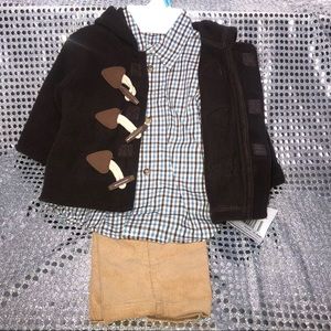 Good Lad | Matching Sets | Nwt Goodlad 69 Months 3 Piece Set | Poshmark